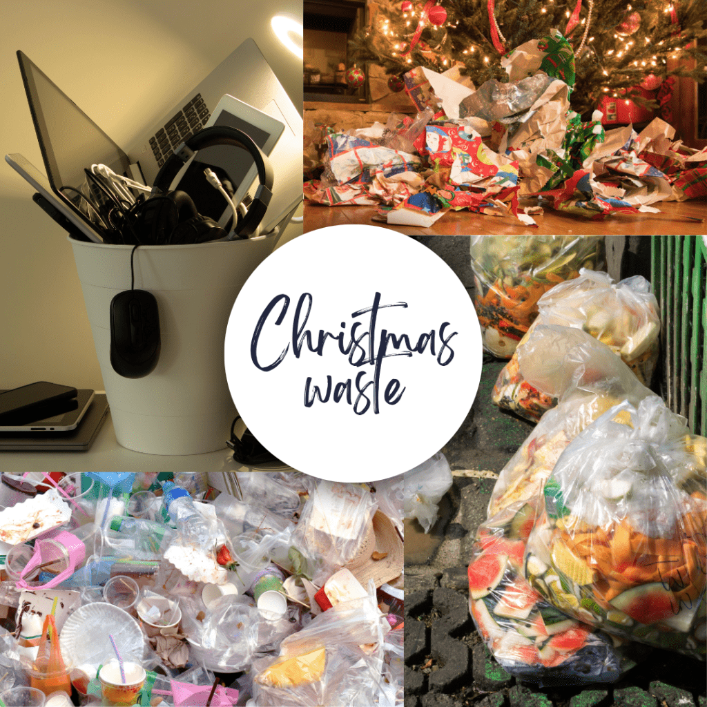 Common Christmas Waste: How to Reduce Holiday Junk